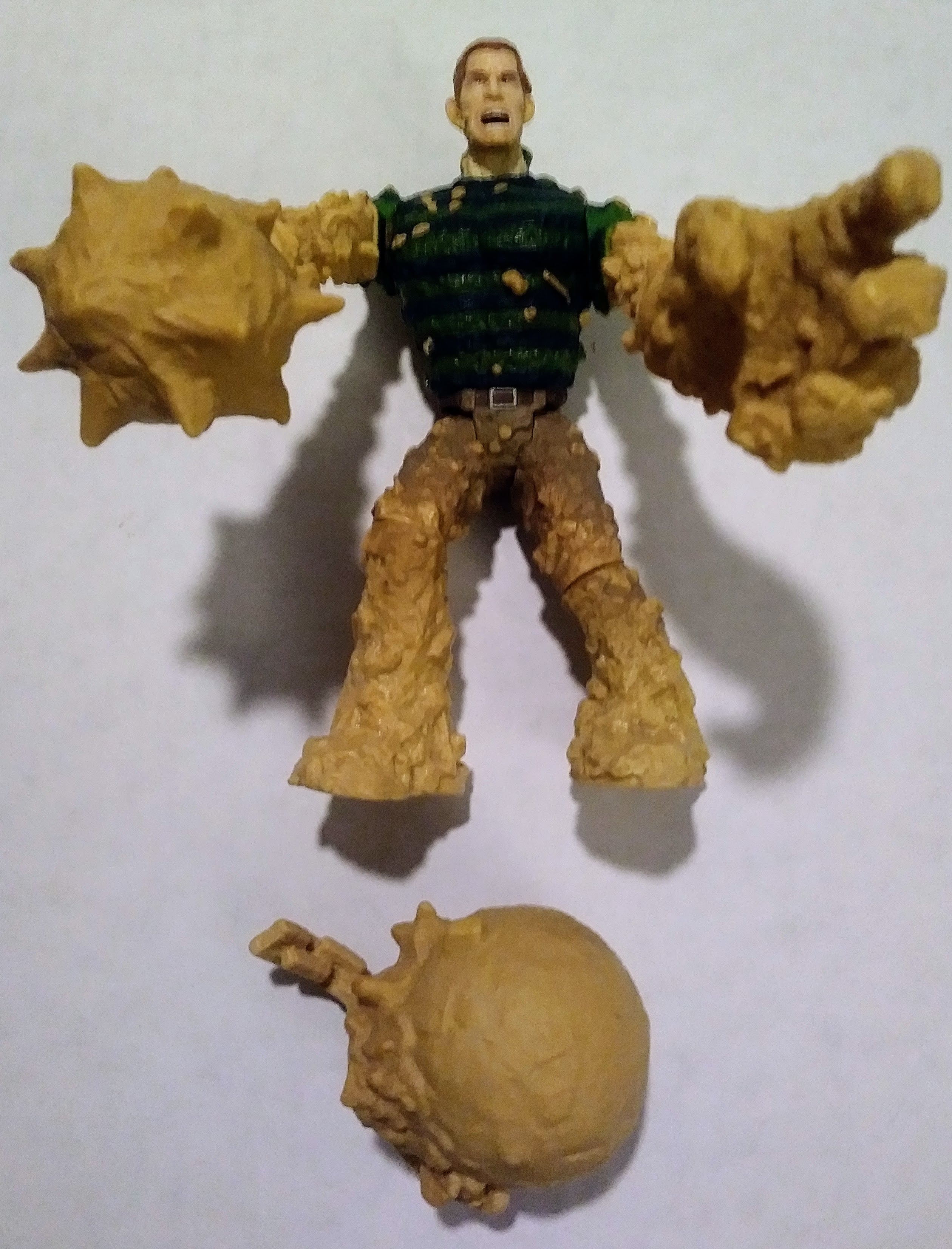 Sandman Action Figure